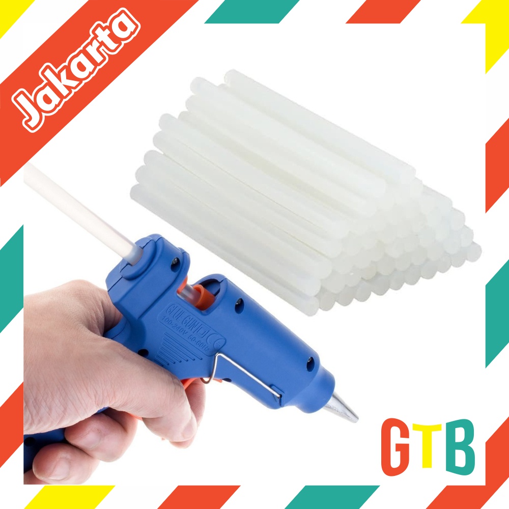 Jual GTB ISI ULANG LEM TEMBAK / REFILL LEM TEMBAK / LEM BAKAR KECIL ...