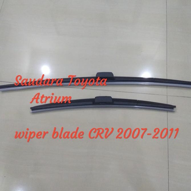 Jual Wiper Blade Assy Crv 20072011 Gen 3 Original Model | Shopee Indonesia