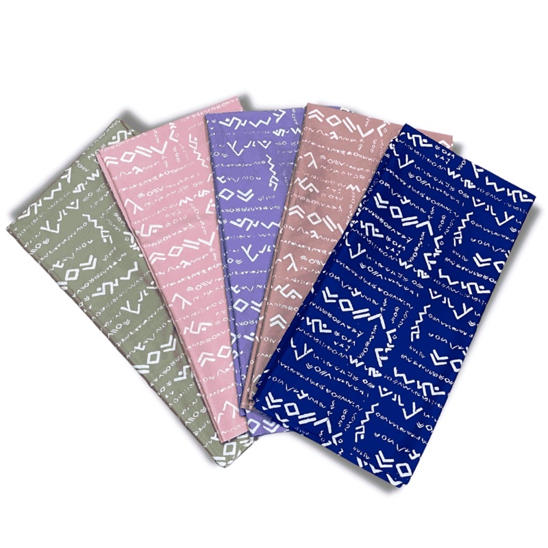 Jual Batik Paraikatte Lontara Katun Khas Makassar Sulawesi Selatan ...