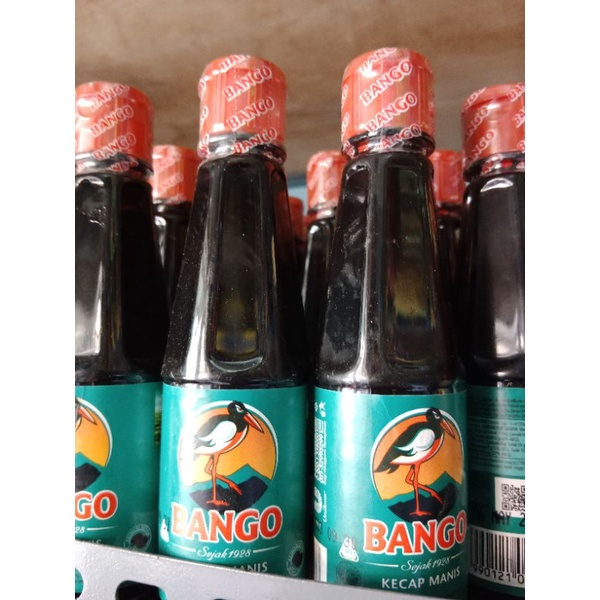 Jual Bango Kecap Manis Botol kecil 135ml | Shopee Indonesia