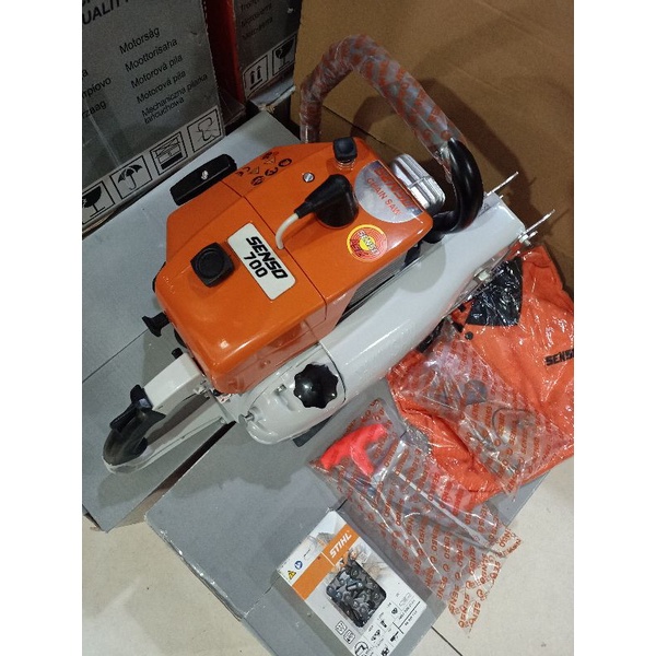 Jual mesin senso 070 700 chainsaw 070 700 + rantai 52t.sensor 070 ...