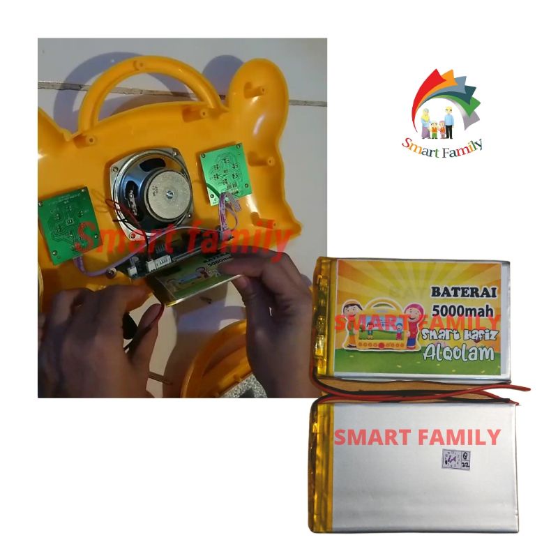 Jual Baterei Smart Hafiz Smart Ressa | Shopee Indonesia