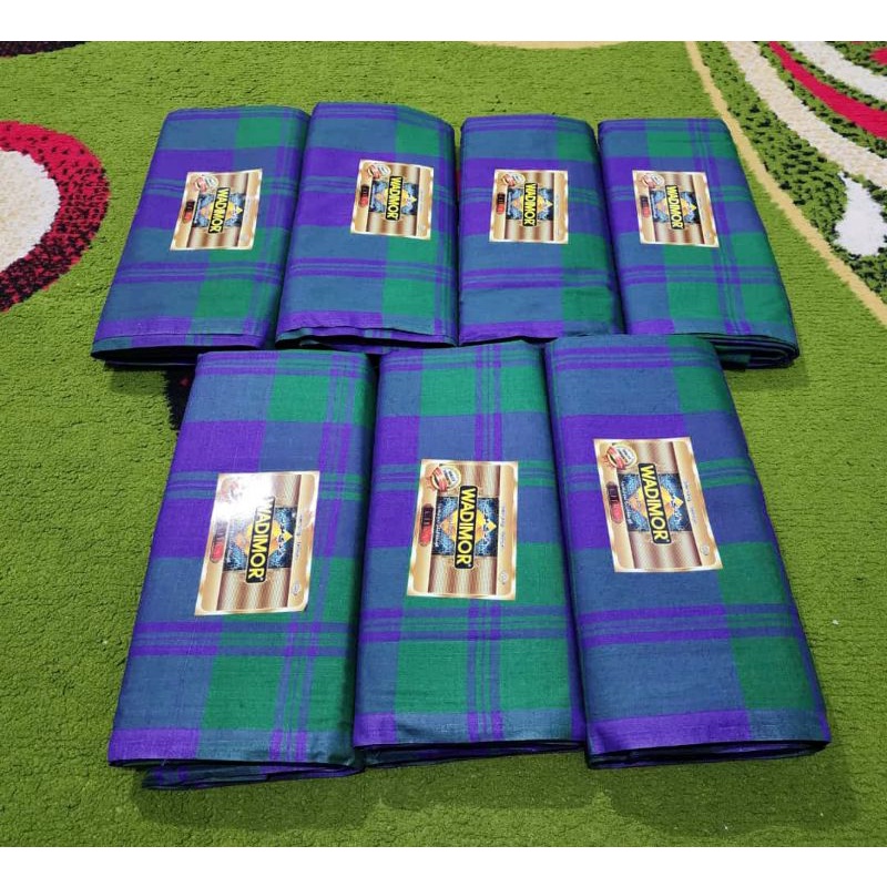 Jual SARUNG WADIMOR JADUL MOTIF KDT | Shopee Indonesia