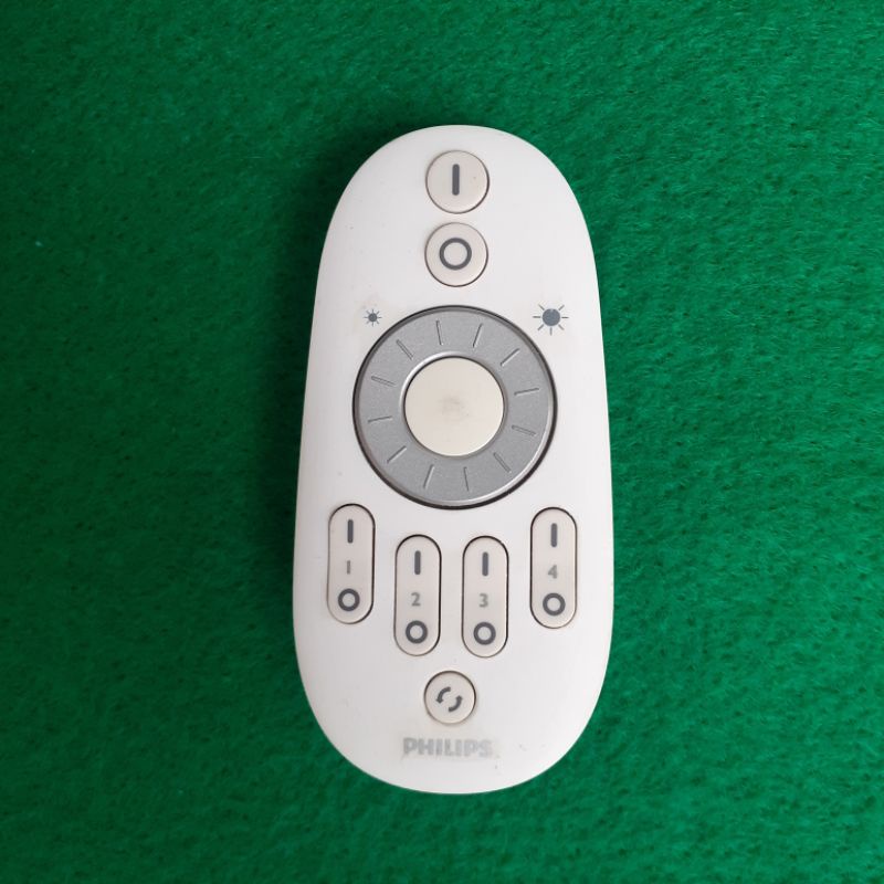 Jual Remote Lampu Easy Scene PHILIPS Original Asli . | Shopee Indonesia