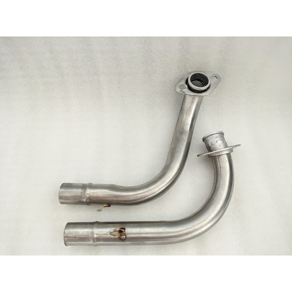 Jual Pipa header 28 stainless leheran knalpot beat vario 110 scoopy ...