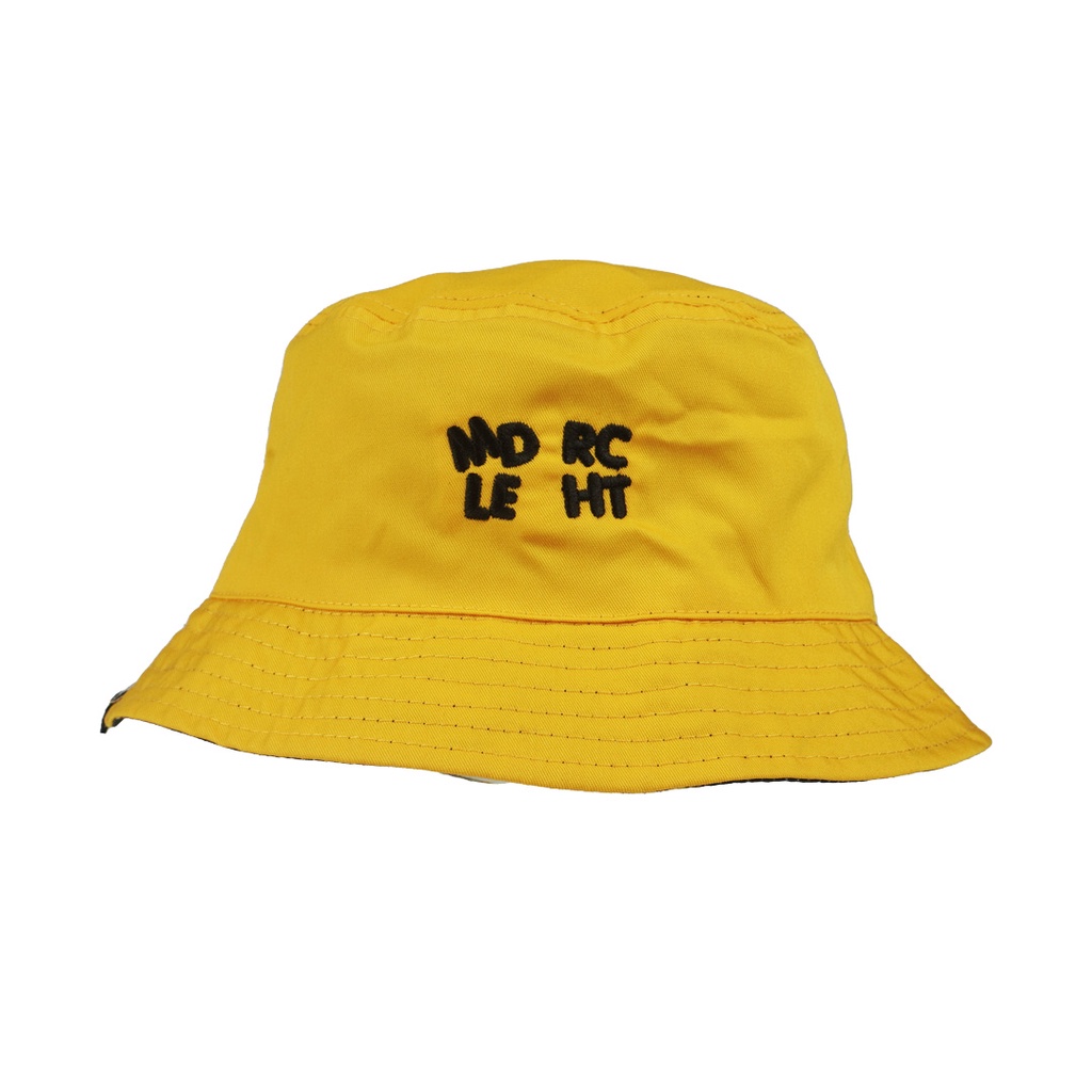Jual PZZ BUCKET HAT - MEEDLE REACHOUT | Shopee Indonesia