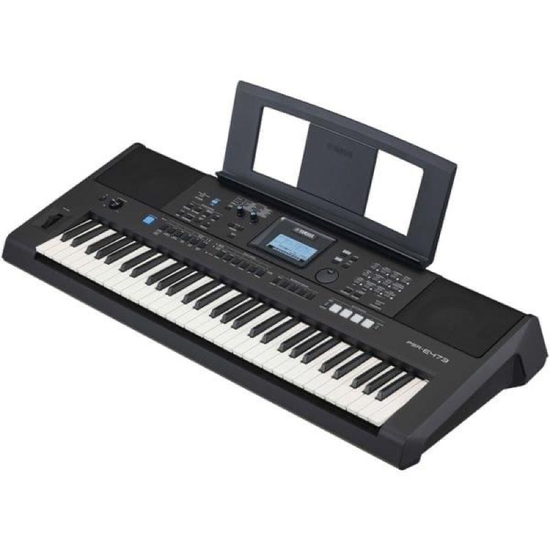 Jual YAMAHA PSR E473 61 KEYS ORIGINAL PORTABLE KEYBOARD | Shopee Indonesia