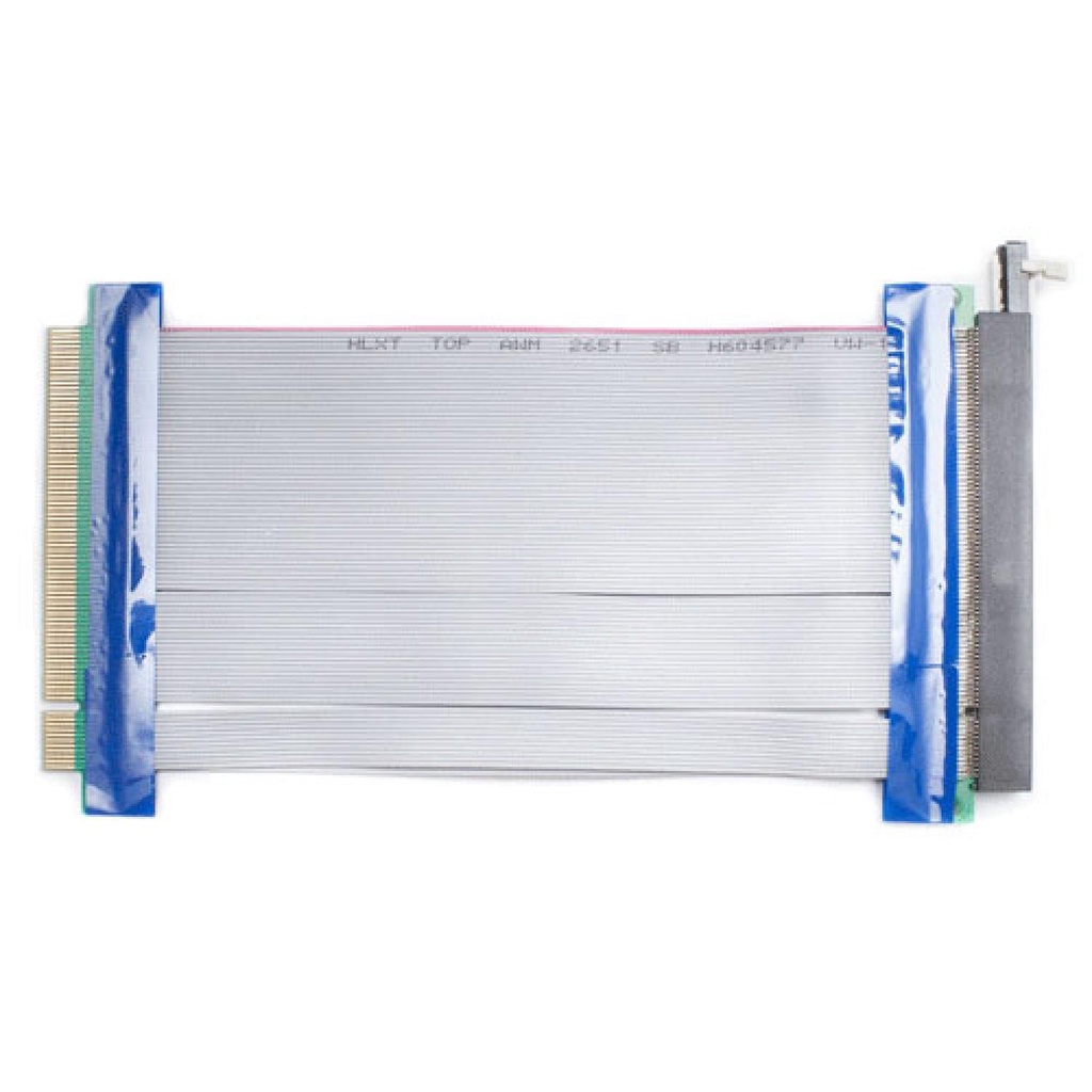 Jual Riser Card Flex Flexible Ribbon Extender Cable 28AWG | Shopee ...