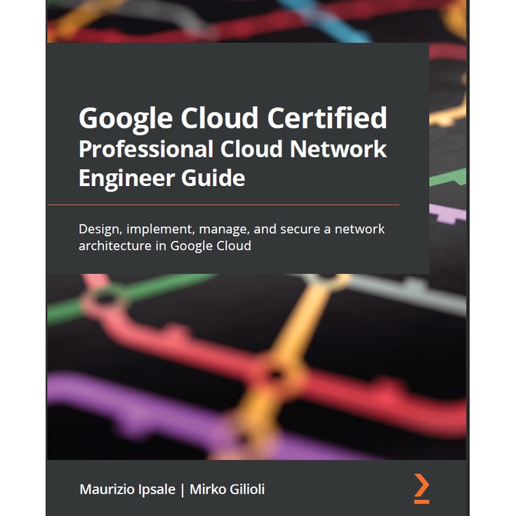 Jual BUKU ELEKTRONIK - Cloud Certified Professional Cloud Network Engineer Guide | Shopee Indonesia
