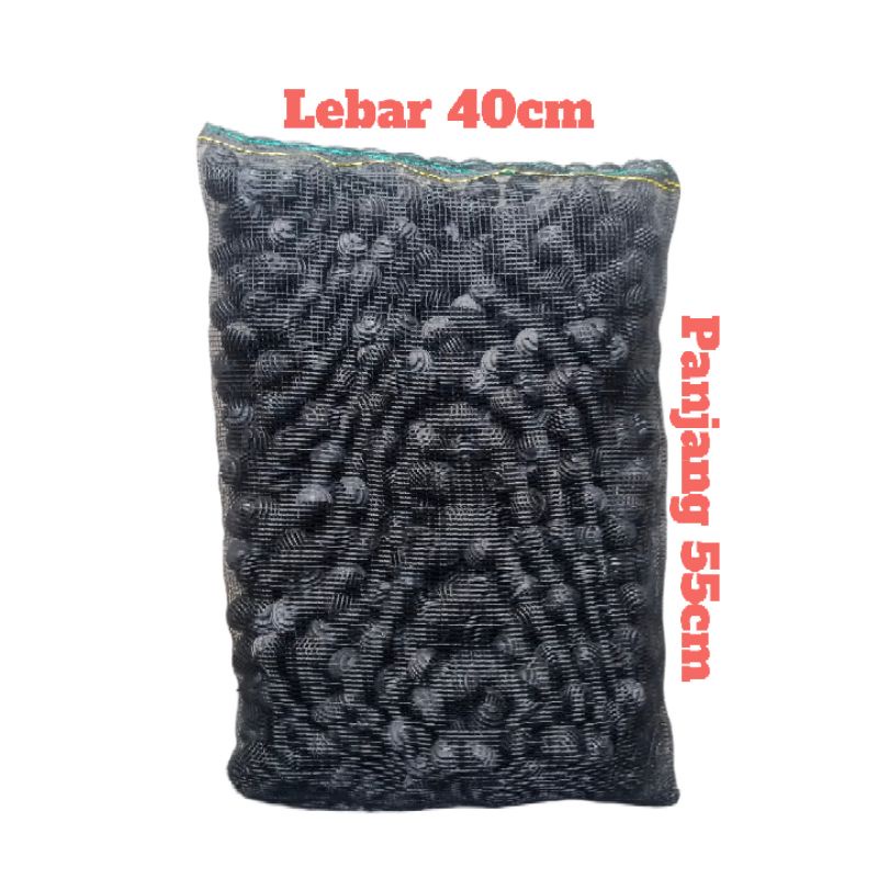 Jual Bio ball 1000pcs Kemasan Waring Media Filter Aquarium | Shopee ...