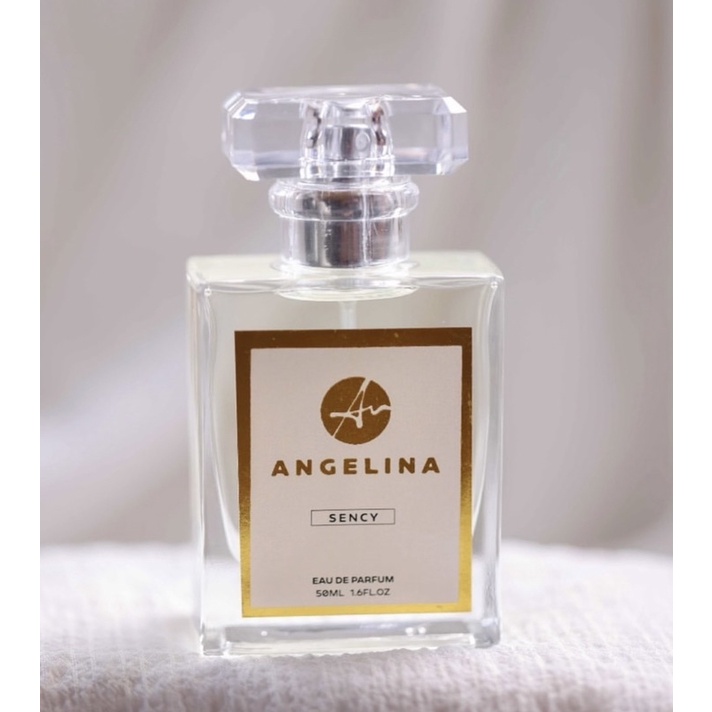 Jual SENCY PARFUME 50ML | Shopee Indonesia