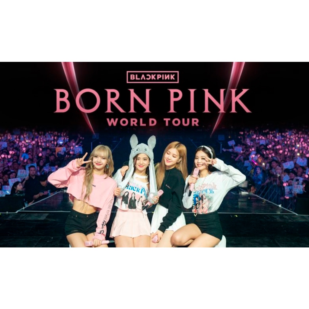 Jual [TIKET KONSER BLACPINK JAKARTA] BORN PINK BLACKPINK CAT 2 ...
