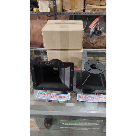 Jual horn corong tweter 15x19 besi x loud HORN CORONG TWETER TWITTER ...