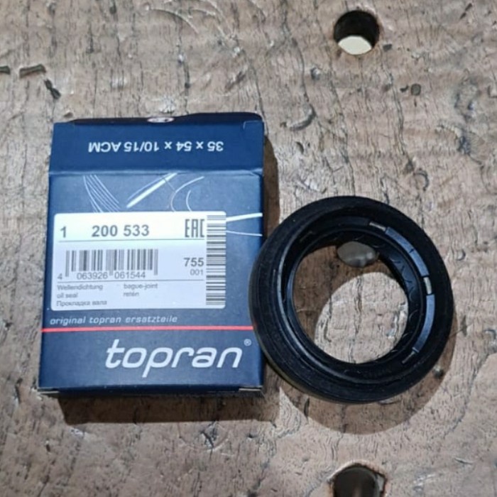 Jual Seal As Roda Spin Diesel Spin Manual 1200cc Zafira Topran 24583232 ...