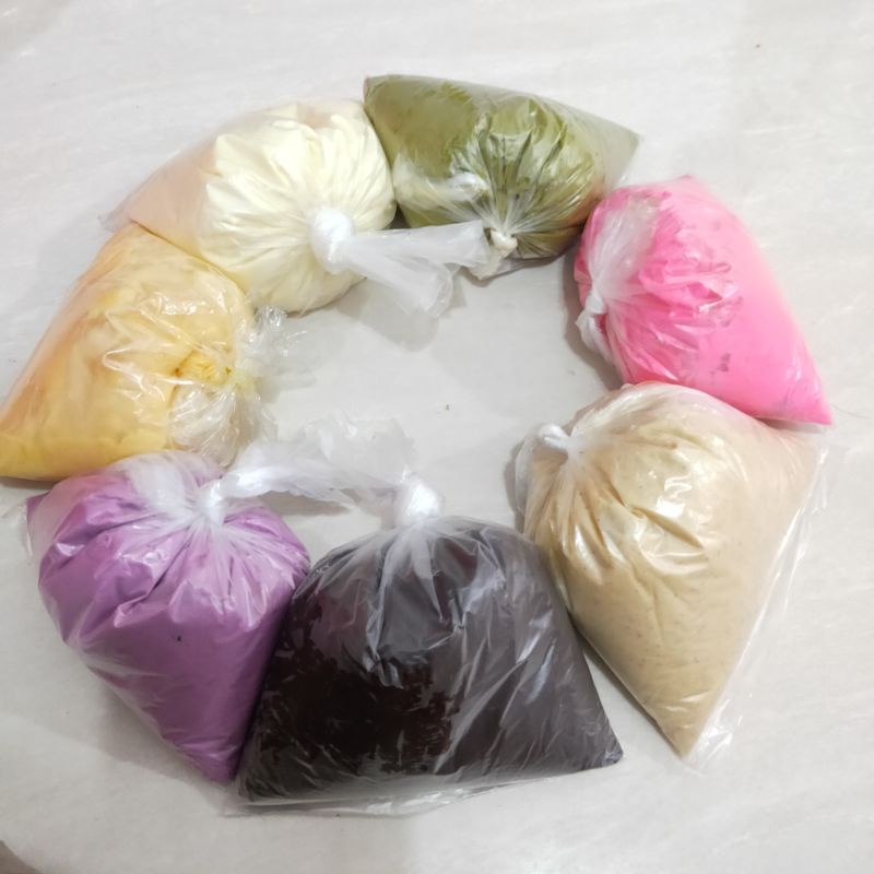 Jual Dunia Glaze 250gr Repack Topping Donat Pisang Crispy | Shopee ...