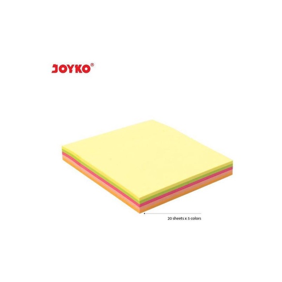 Jual Memo Stick Memo Pelekat - Joyko MMS-11 MURAH | Shopee Indonesia