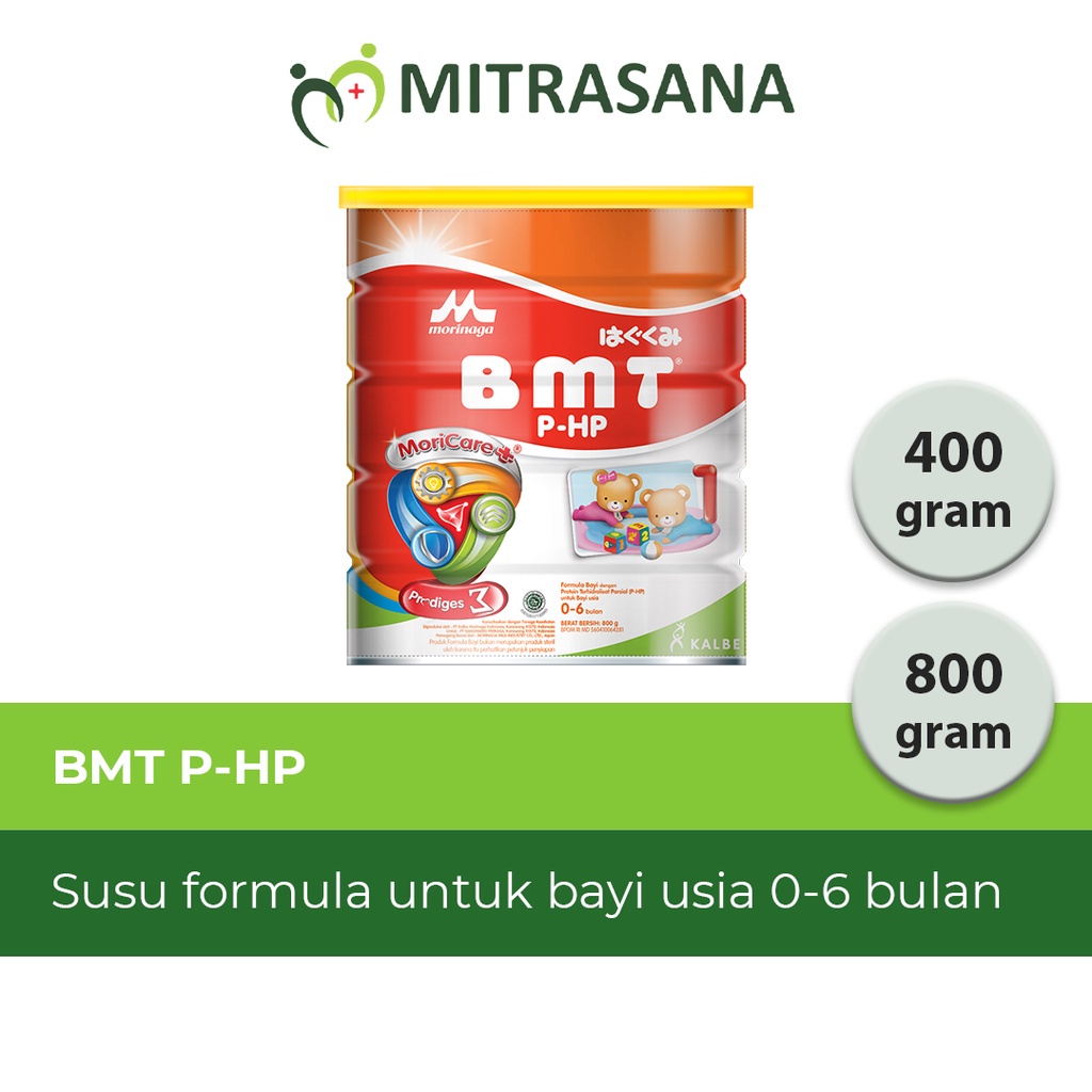 Jual Bmt P-HP 800 Gr - Susu Formula | Shopee Indonesia