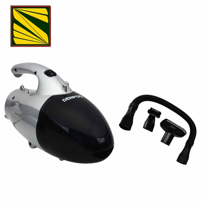 Jual Denpoo HRV-8003 Vacuum Cleaner | Shopee Indonesia