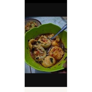 Jual BASO ACI AYAM SUWIR / BAKSO ACI ISI AYAM SUWIR / BASO ACI ENAK ...