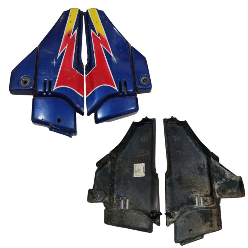 Jual tutup aki accu honda gl max honda gl pro neotech original cover ...