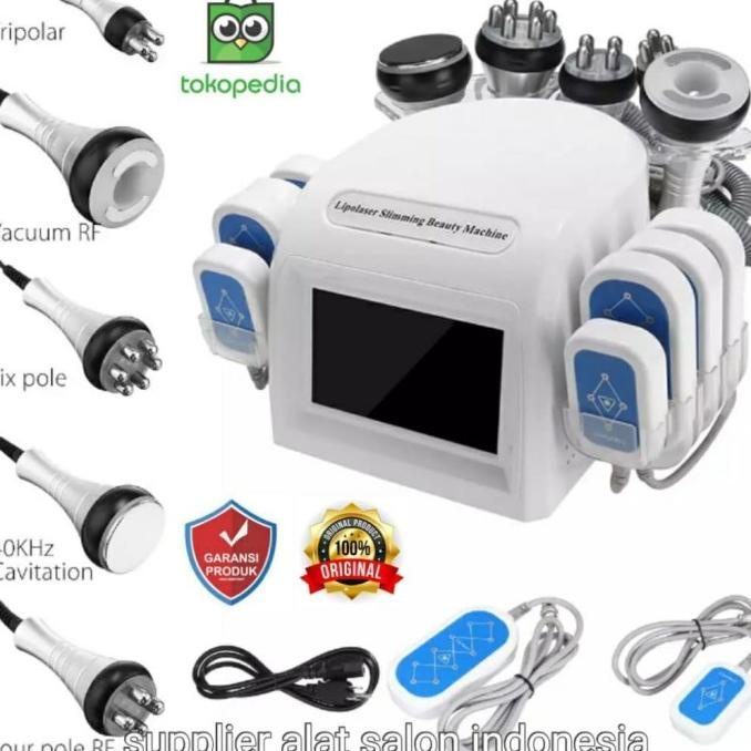 Jual Alat slimming - slimming radio frequency RF cavitation lipolaser ...