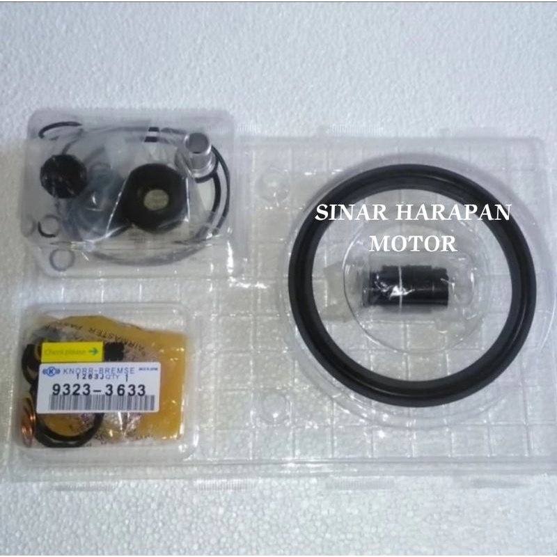 Jual SEAL KIT REPAIR KIT AIR MASTER MITSUBISHI FUSO GANJO 9323-3633 ...