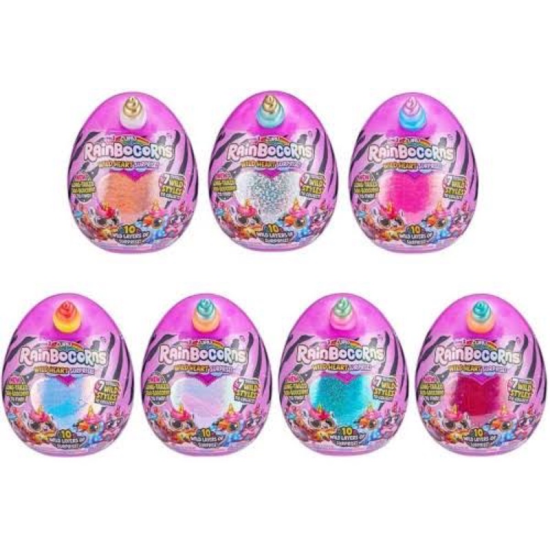 Jual ZURU RAINBOCORNS SEQUIN SURPRISE SEASON 3 PLUSH COLLECTIBLE ...