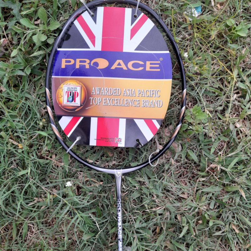 Jual SALE....Raket Badminton ProAce Nano 9000 ,Sabre 18 28 50 , impact ...