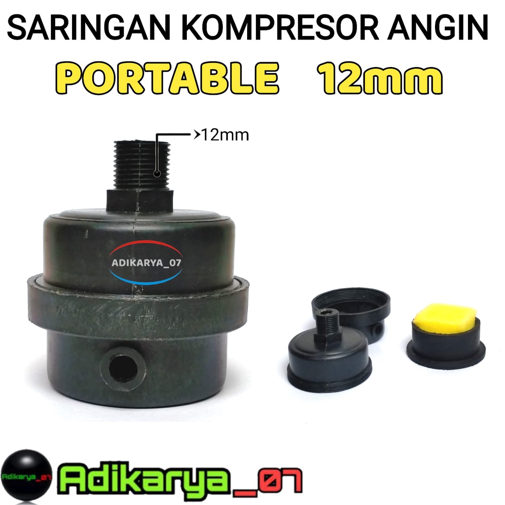 Jual Filter udara kompresor saringan kompresor angin saringan udara ...