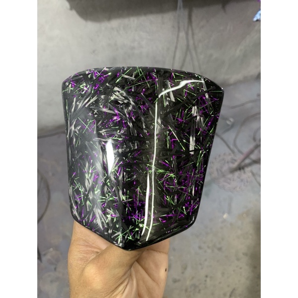 Jual covet tutup tangki pcx 160 150 karbon forged / carbon kevlar bebas ...