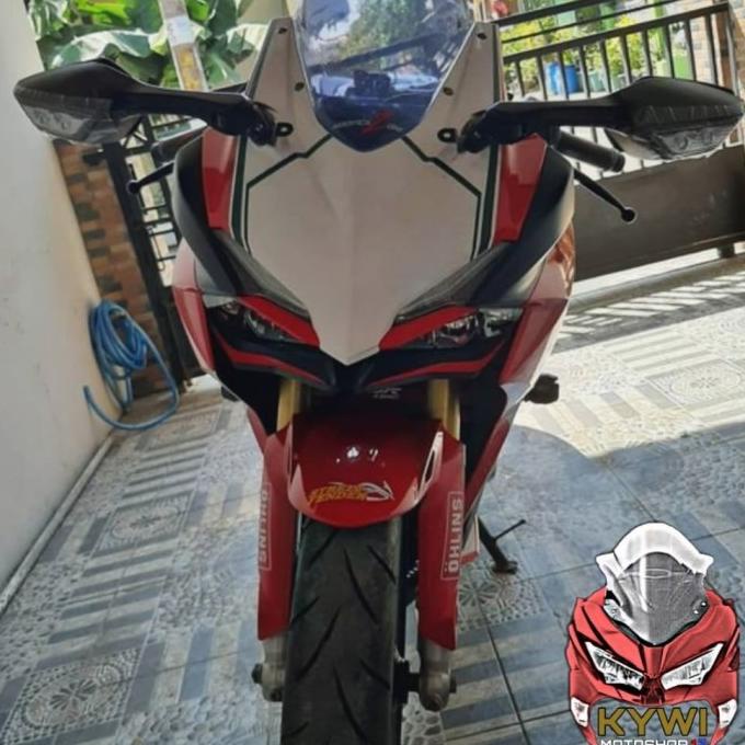 Jual Spion zx10r universal fairing zx 10r r25 ninja 250 cbr250rr ...