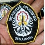 Jual logo Undip Semarang logo bordir Undip Semarang emblem Undip emblem ...