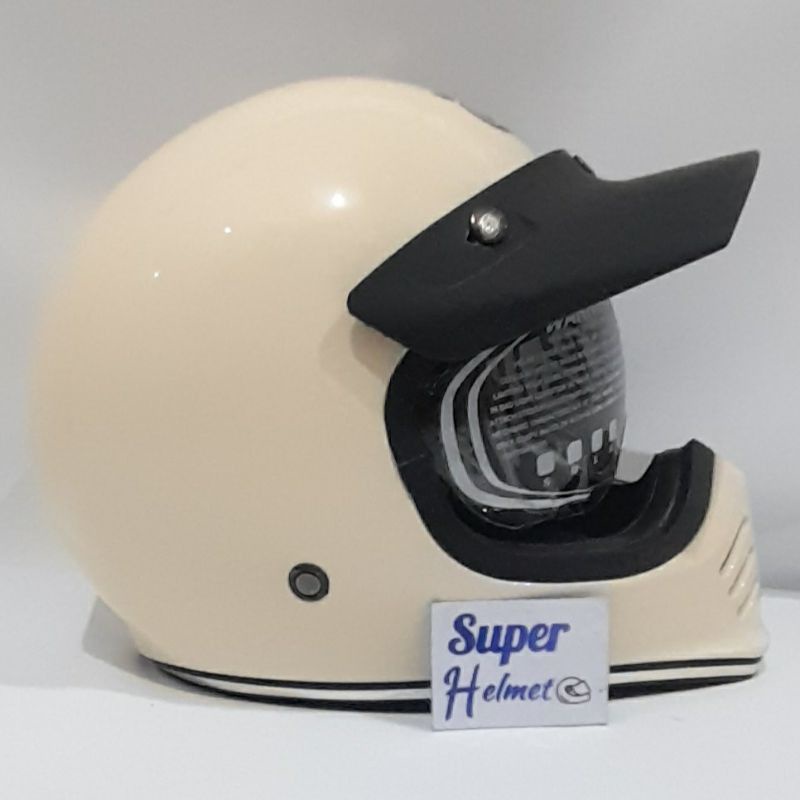 Jual HELM JP SIGNATURE SOLID SNI / ONGKIR 2 KG | Shopee Indonesia