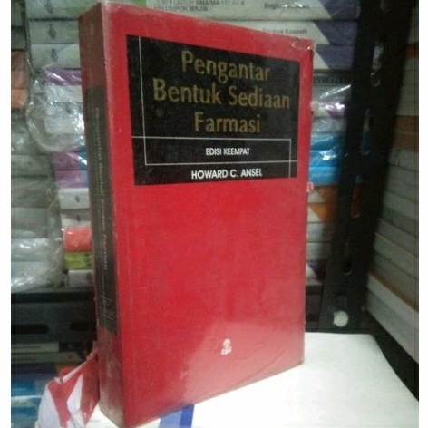 Jual Pengantar bentuk sediaan Farmasi | Shopee Indonesia