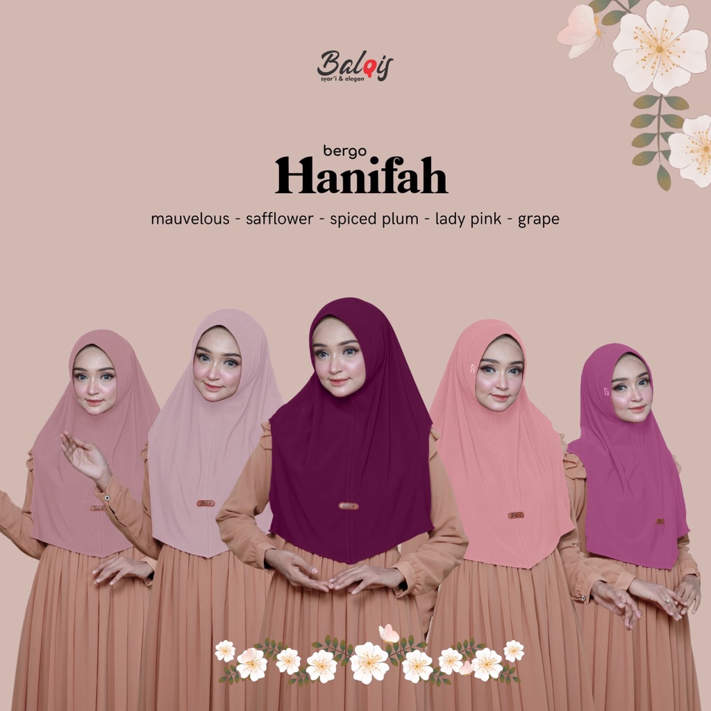 Jual BALQIS HANIFAH | Shopee Indonesia Jual BALQIS HANIFAH | Shopee Indonesia