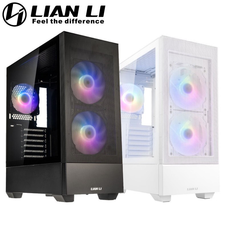 Jual LIAN LI LANCOOL 205 MESH C - Mid Tower Gaming Case | Shopee Indonesia