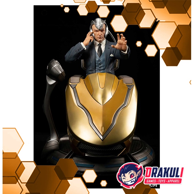 Jual Statue XM Studios 1/4 Professor X Ver. B (Hover Chair) | Shopee Indonesia