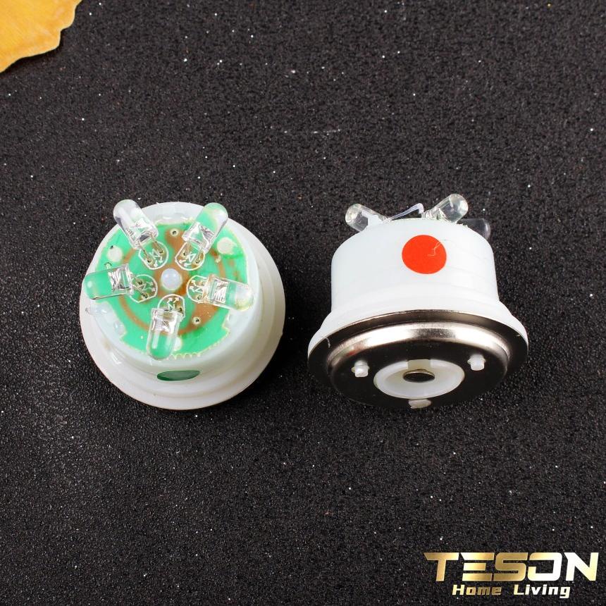 Jual E5D6 #TER!!! Lampu Torpedo Nelayan 1 Warna/Lampu Klip Teson Utk ...