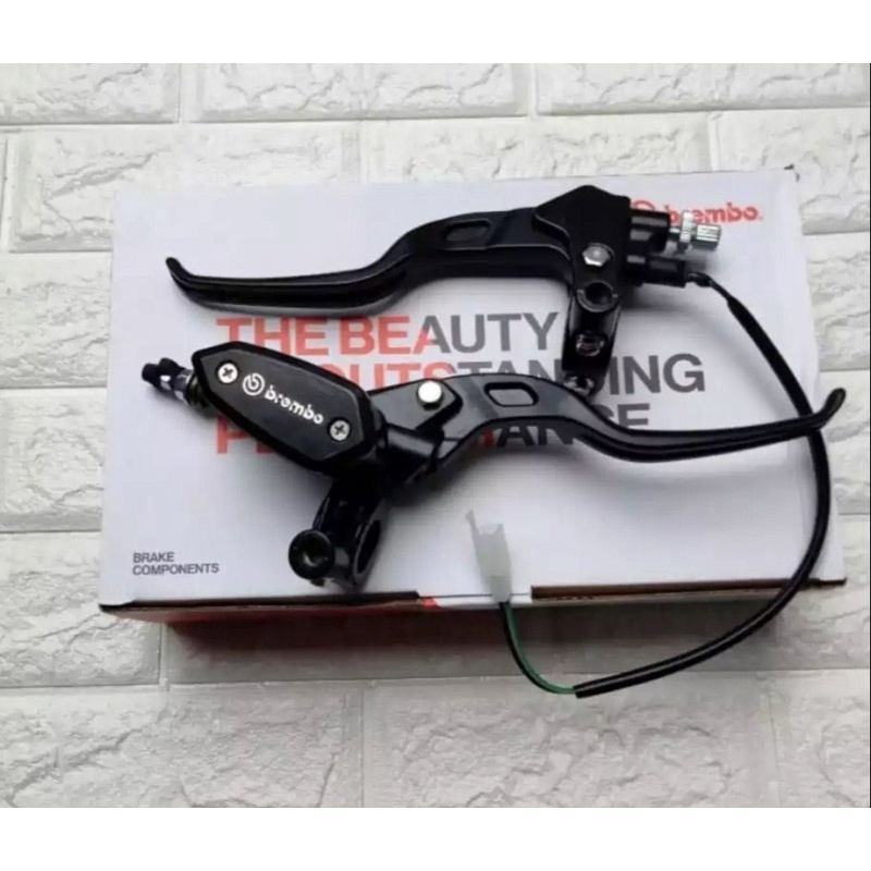 Jual Master Rem Brembo set | Shopee Indonesia