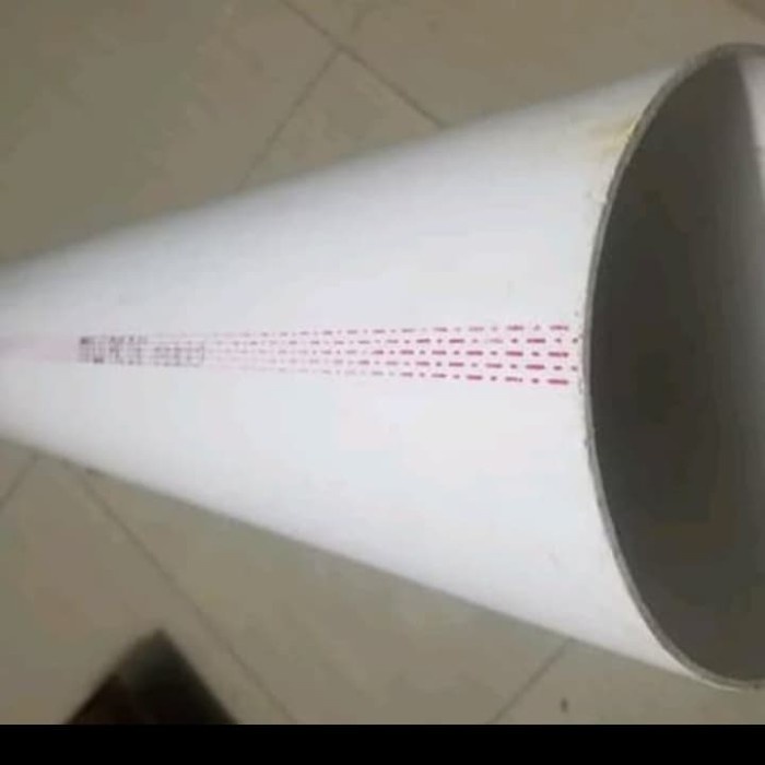 Jual Pipa Pvc Pipa 6 Inchi 40Cm | Shopee Indonesia
