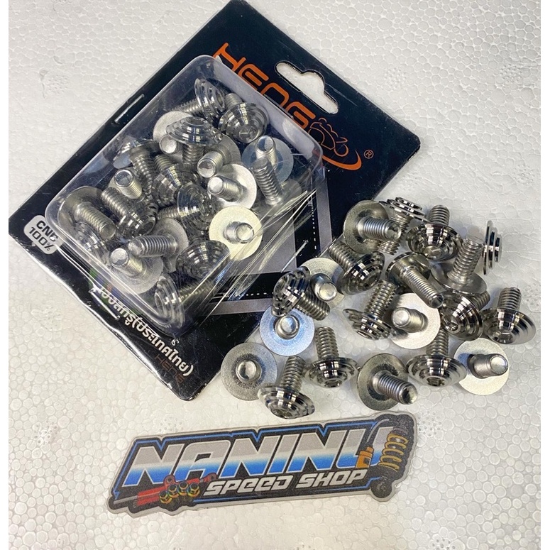 Jual Baut payung piramid 6x12 Matte heng Termurah Harga per 1 baut ...