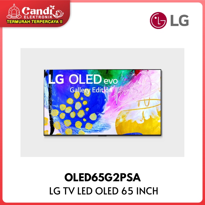 Jual LG OLED SMART TV 65 INCH OLED65G2PSA | Shopee Indonesia