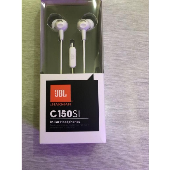 Jual JBL C150SI Original IMS - Putih | Shopee Indonesia