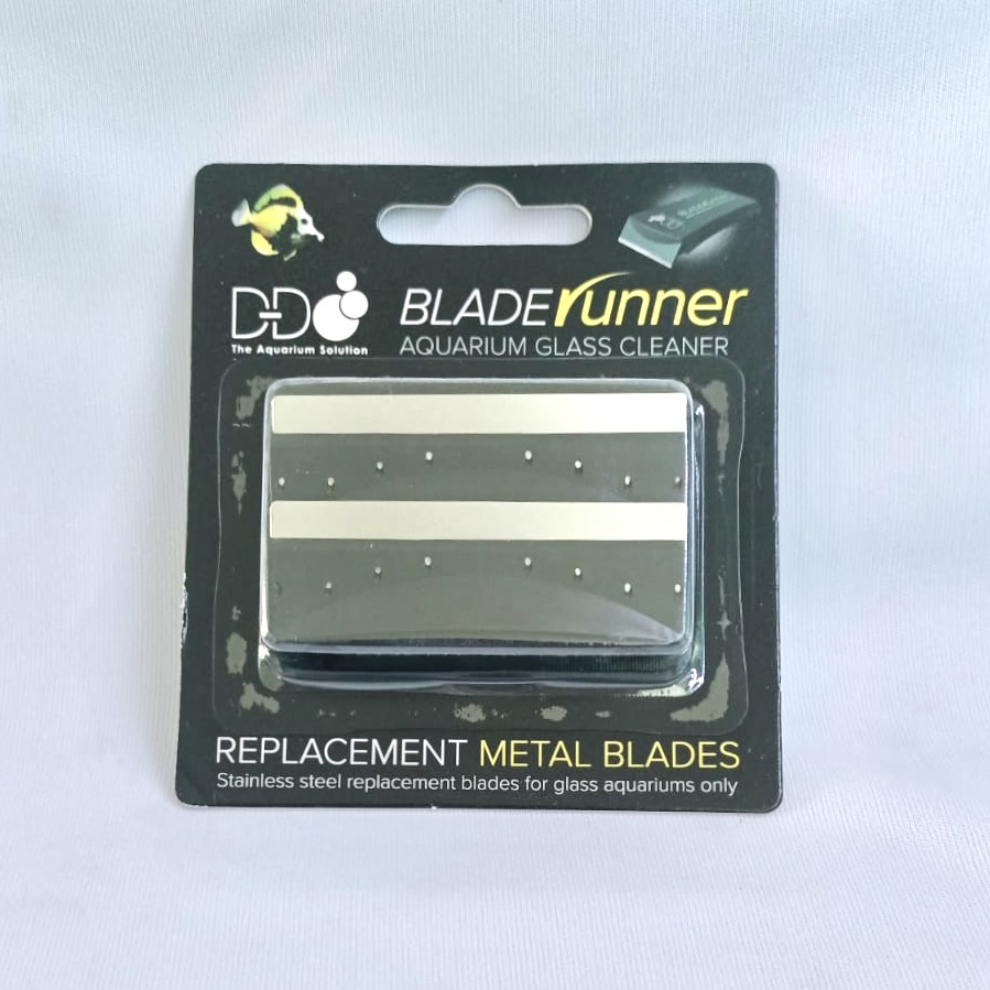 Jual DD Blade Runner Replacement Metal Blades | Shopee Indonesia