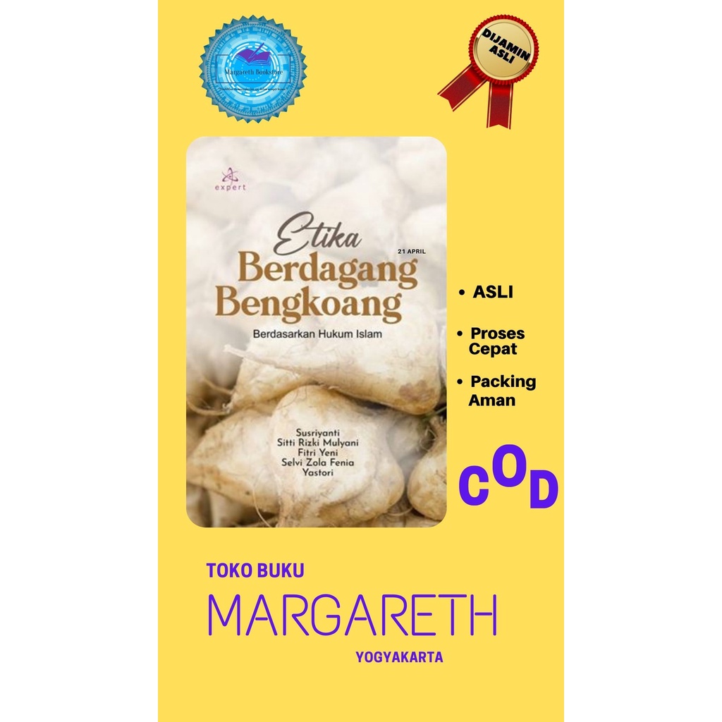 Jual Etika Berdagang Bengkoang; Berdasarkan Hukum Islam | Shopee Indonesia Jual Etika Berdagang Bengkoang; Berdasarkan Hukum Islam | Shopee Indonesia