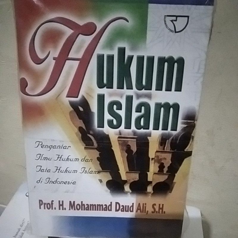 Jual Buku hukum islam By Prof H mohammad daud ali S. H | Shopee Indonesia