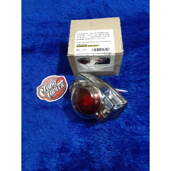 Jual stoplamp monkey stopan monkey replika takegawa import | Shopee ...