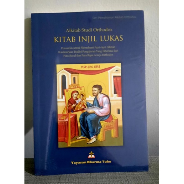 Jual Alkitab Studi Orthodox Kitab Injil Lukas | Shopee Indonesia