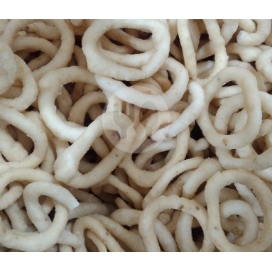 Jual Cemilan Jajanan Kelanting Rempah Ketumbar Renyah Gurih 250gr ...