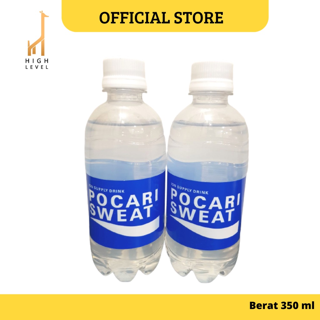 Jual Pocari Sweat 350 ml | Shopee Indonesia